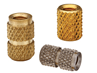 Molded-in Inserts On Zygology